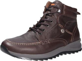 Waldl&auml;ufer Sportlicher- warm gef&uuml;tterter Stiefel - - Shoes - Herren - Braun - 45 EU