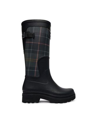 Barbour Gummistiefel DenaTallWelly LRF0153BK92 Schwarz