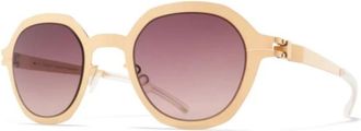 Mykita Maureen Sonnenbrille - - Accessories - unisex - Gelb - 48 MM