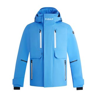 Fusalp Homme, Vestes, Bleu, Taille: 3XL Veste de ski John