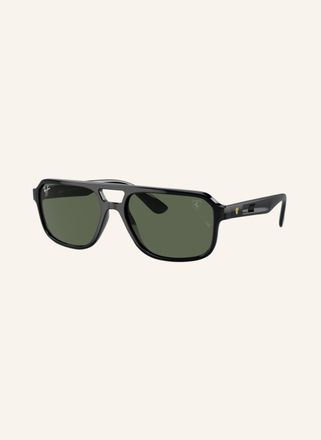 Ray-Ban Sonnenbrille rb4414m schwarz