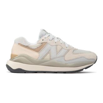 New Balance 57/40 Baskets - Homme - Sport - Beige - Taille: 46 1/2 EU