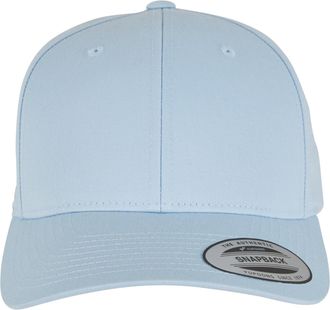 Flexfit Accessoires Curved Classic Snapback lightblue, one Size