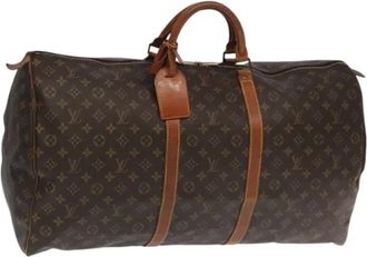 Louis Vuitton Pre-owned Toile sacs-main - Femme - Pre-owned - Brun - Taille: ONE Size