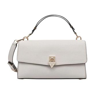 Guess Patsie Umh&auml;ngetasche - - Bags - Damen - Wei&szlig; - ONE SIZE