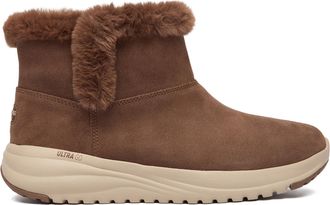 Skechers Stiefeletten Skechers On-The-Go Stellar 144775/CHOC Braun