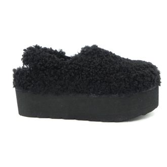 Colors Of California Sabot Platform - - Shoes - Damen - Schwarzk - 37 EU