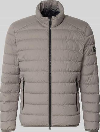 Marc O'Polo Regular Fit Steppjacke mit Zweiwege-Rei&szlig;verschluss