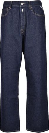 Replay Homme, Jeans, Bleu, Taille: W36 Jean Coupe Droite