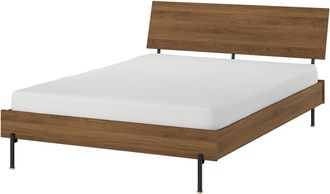 IKEA R&Aring;DMANS&Ouml; Bettgestell mit Lattenrost