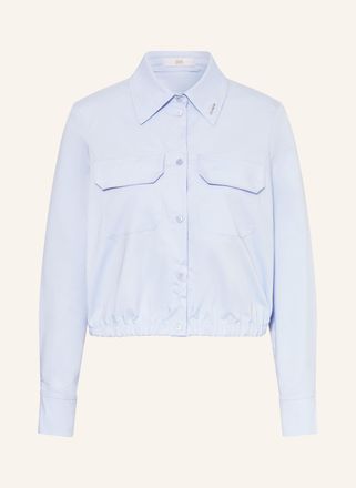 Riani Riani Hemdbluse blau