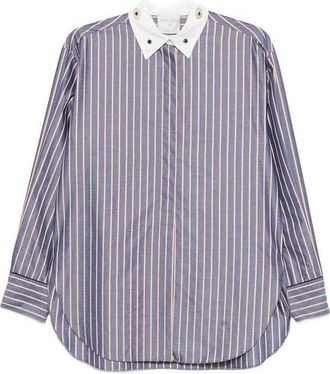 Forte_Forte Chemise - Bleu