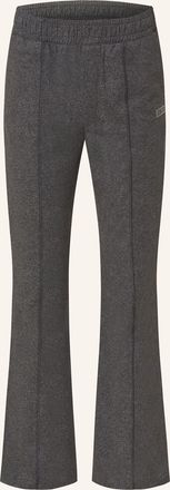 10 Days Sweatpants Mit Glitzergarn grau