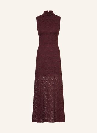 Rotate Rotate Spitzenkleid rot