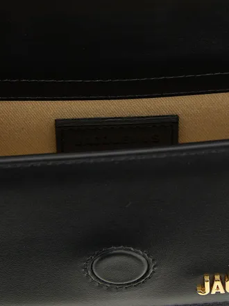 Jacquemus Le Bambino Top Handle Bag - Black