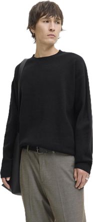 Jack & Jones Jprblabradfort Knit Crew Neck