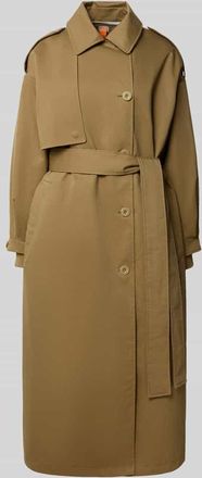 G-Lab Trenchcoat mit Knopfleiste Modell STELLA