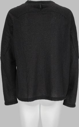 SATISFY FuzzFleece Sweatshirt - Gray