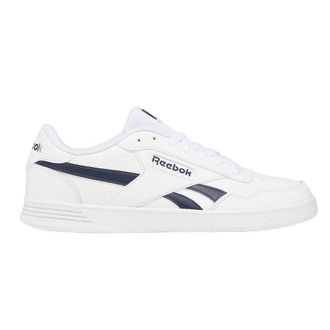 Reebok Unisex Court Advance Sneaker,Ftwwht Ftwwht Vecnav,43 EU