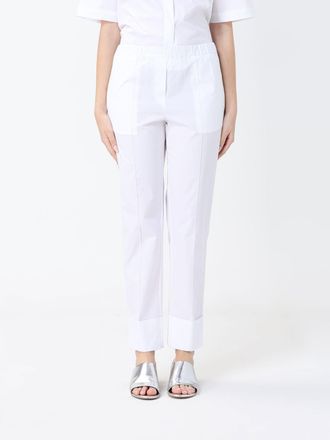 Semicouture Pantalon SEMICOUTURE Femme couleur Marron