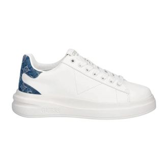 Guess Elbina14 - - Shoes - Damen - Wei&szlig; - 35 EU