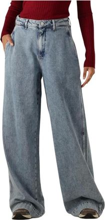 Catwalk Junkie Damen, Jeans, Blau, W27Gr&ouml;&szlig;e