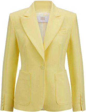 Riani Damen Blazer aus Viskosemischung