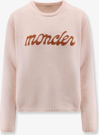 Moncler Wool and cashmere sweater - MONCLER - gender_Woman