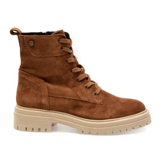 Geox Damen Stiefeletten Geox Calzature - - Shoes - Damen - Braun - 39 EU