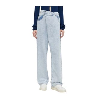 2nd Day Fennec TT Jeans - - Jeans - Damen - Blau - W26