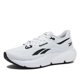 Reebok Herren Zignition Running Shoes for Men Sneakers, Wei&szlig;/Schwarz, 42 EU