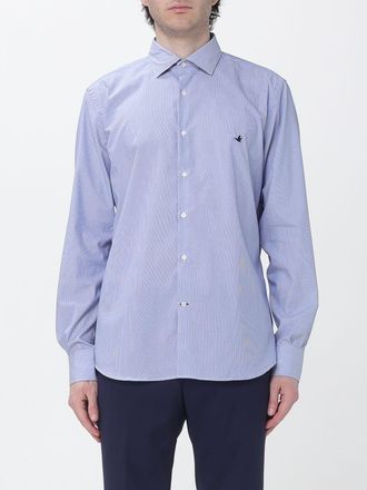 Brooksfield Chemise Homme couleur Bleu