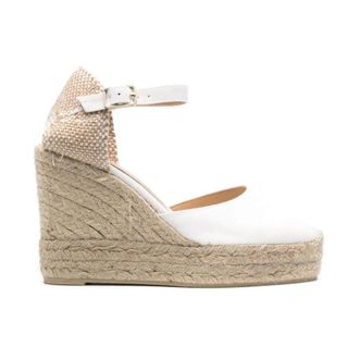 Castaner Damen, Schuhe, Wei&szlig;, 37 EUGr&ouml;&szlig;e
