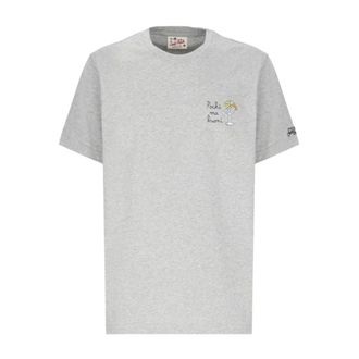 MC2 Saint Barth Herren, Oberteile, Grau, 2XLGr&ouml;&szlig;e