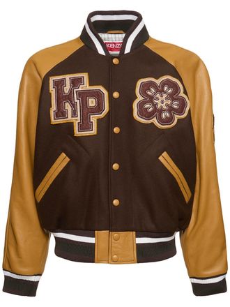 Kenzo baseball jacket store