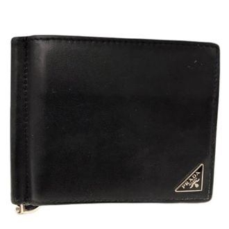 Prada Pre-owned Geldklammer - - Pre-owned - Damen - Schwarzk - ONE SIZE