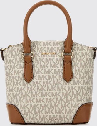 Michael Kors Mini Sac MICHAEL KORS Femme couleur Cr&egrave;me