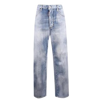 Dsquared2 Homme, Jeans, Bleu, Taille: W34 Boston Jeans
