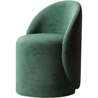 Generic Schminkstuhl, Drehhocker mit gepolstertem Kissen - Bequeme und stilvolle Sitzgelegenheiten f&uuml;r Schminkraum, Schlafzimmer, Wohnzimmer