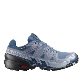 Salomon Homme, Sport, Multicolore, Taille: 46 2/3 EU Speedcross 6 GTX