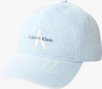 Calvin Klein Casquette denim