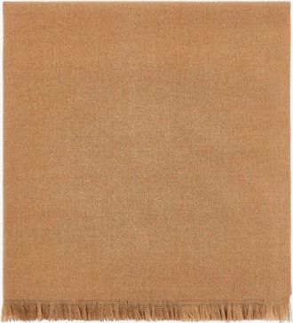 Saison 1865 Echarpe &agrave; bords francs