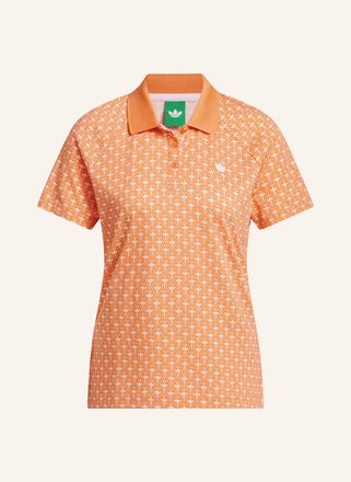 adidas Originals Adidas Originals Funktions-Poloshirt Nov orange