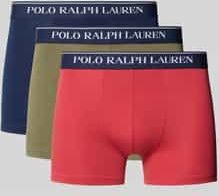 Ralph Lauren Trunks aus Baumwoll-Mix Modell CLSSIC TRUNK-3 PACK