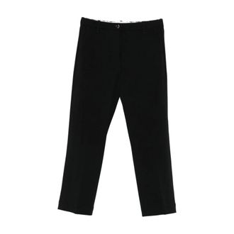 Nine In The Morning Femme, Pantalons, Noir, Taille: W26 Magda Bootcut