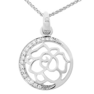 Orphelia Pendentif - Argent 925 - ZH-7089