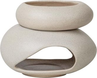 Farfalla Farfalla Duftlampe, Kyoto, beige