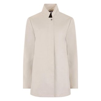 Moorer Jacke mit Stehkragen - - Jackets - Damen - Beige - S