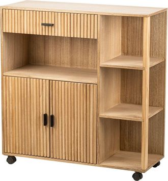 Nordlys Nordlys - Desserte Chariot Bois Massif