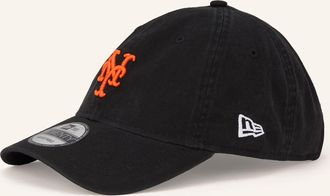 New Era New Era Cap Washed Script 9twenty schwarz